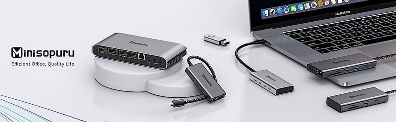 Basic Guide You Need to Know About DisplayLink Docking Stations