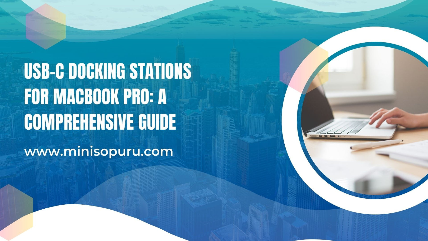 USB-C Center vs. Docking Station: Which is Better For You?