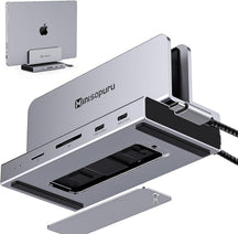 Minisopuru®: Docking Station | Efficient Office, Quality Life