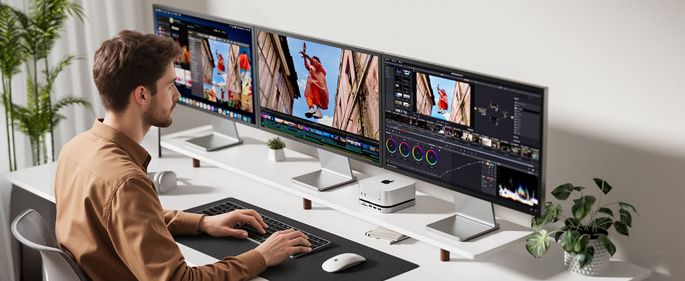 Minisopuru®: Docking Station | Efficient Office, Quality Life